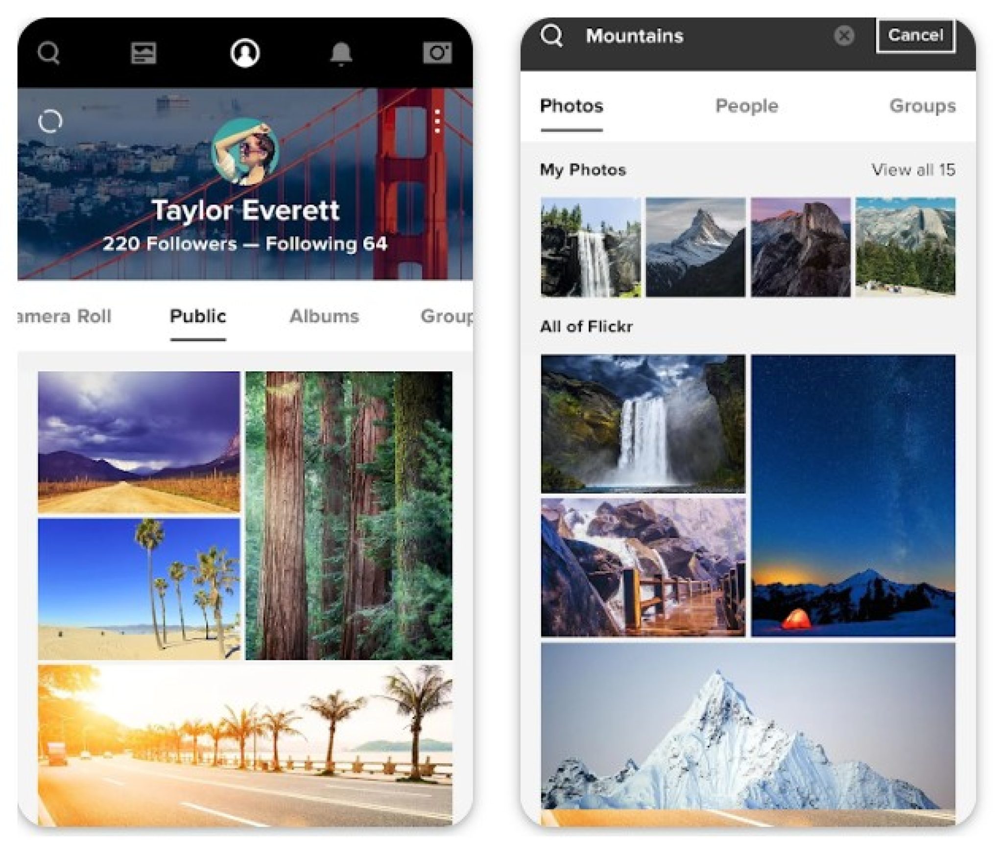 14 Best Free Photo Sharing Apps for iPhone & Android | Freeappsforme ...