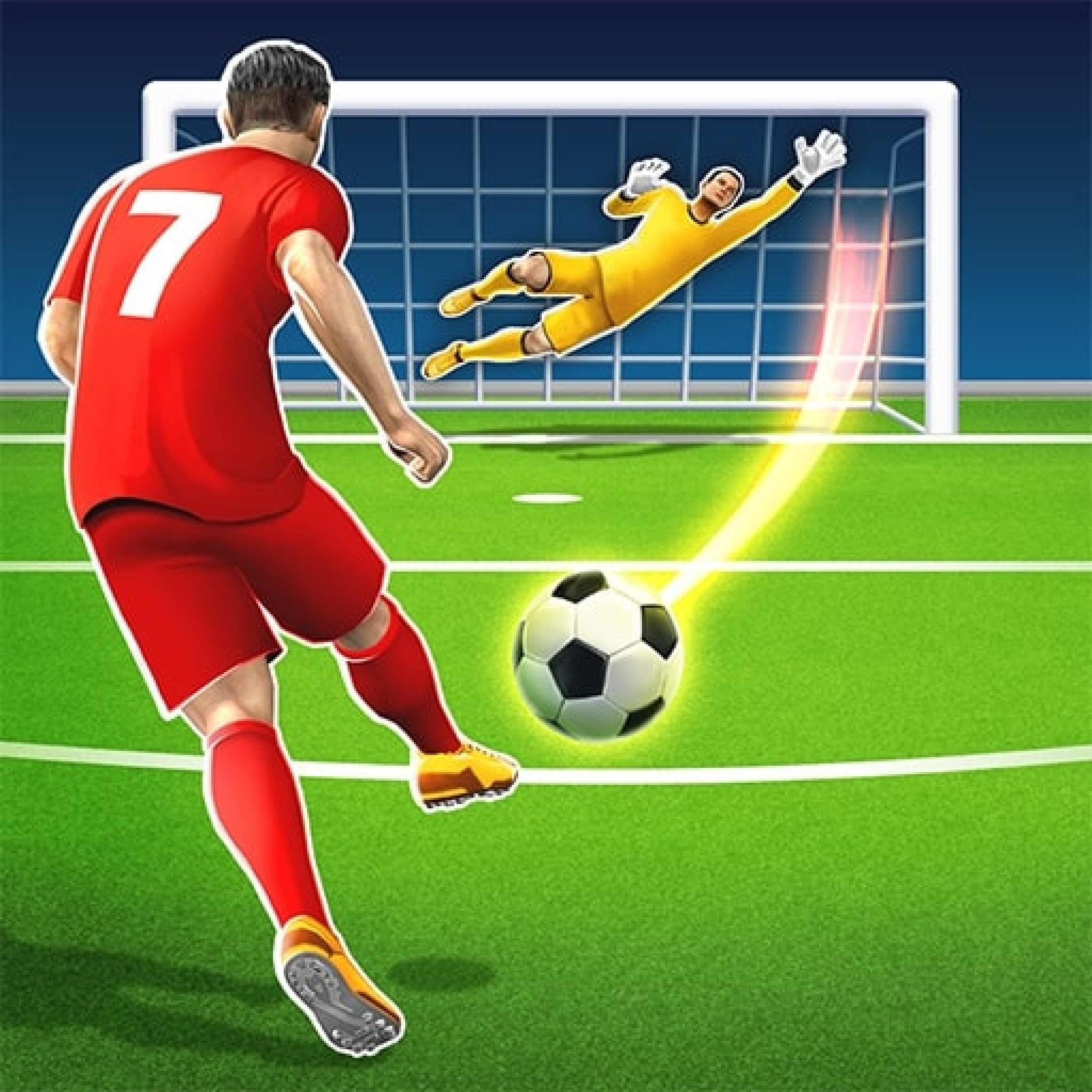 15 Best Soccer Game Apps for Android & iOS | Freeappsforme - Free apps ...