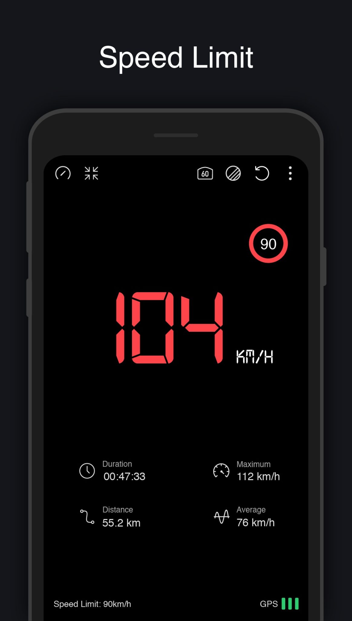 10 Best Speedometer Apps for Android & iOS | Freeappsforme - Free apps ...