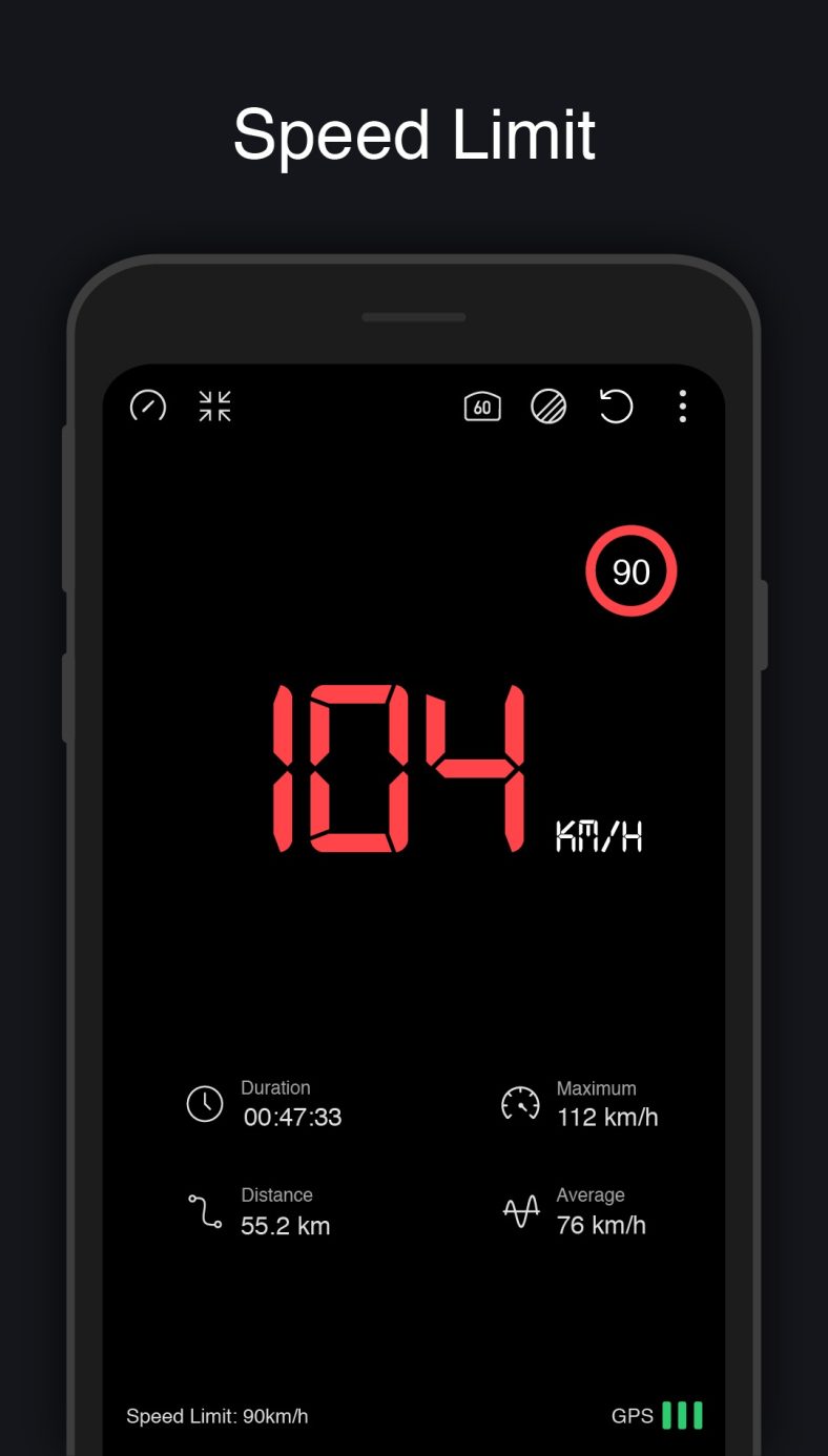 10 Best Speedometer Apps for Android & iOS | Freeappsforme - Free apps ...