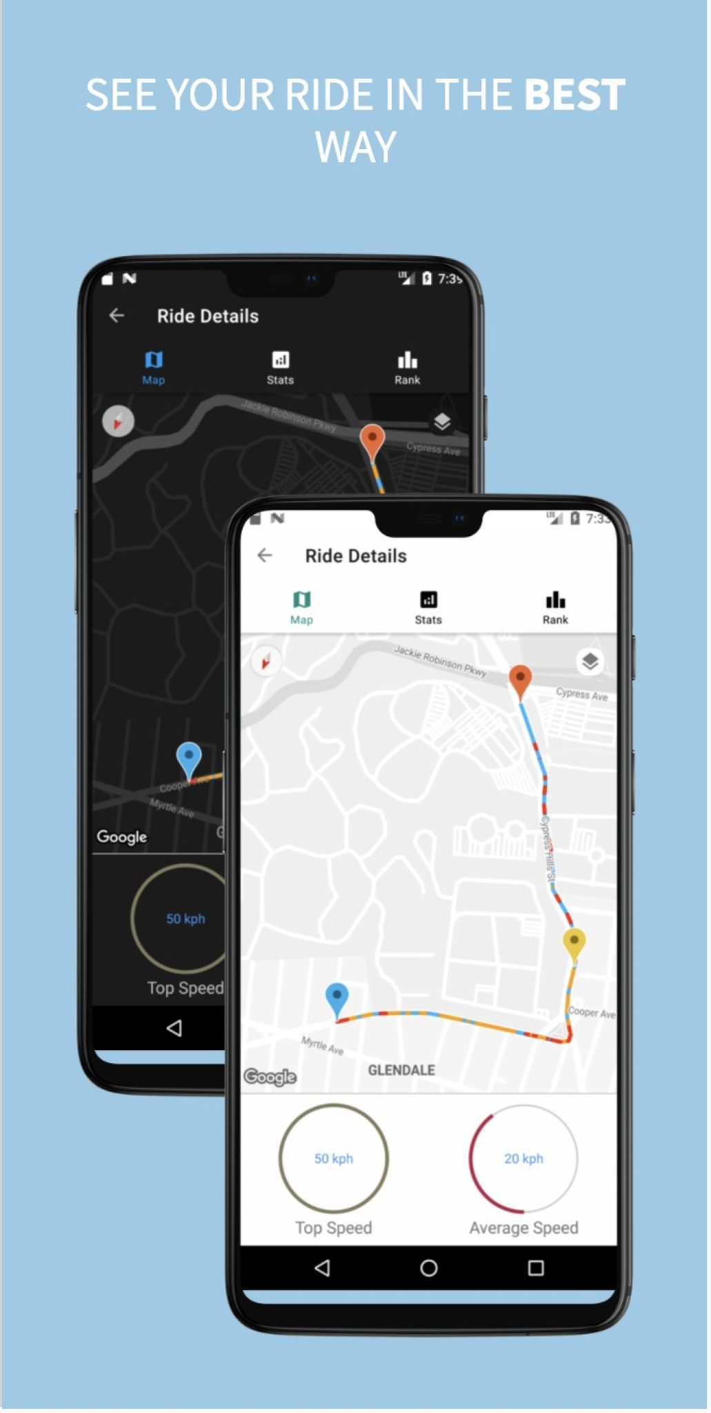 10 Best Speedometer Apps for Android & iOS | Freeappsforme - Free apps ...