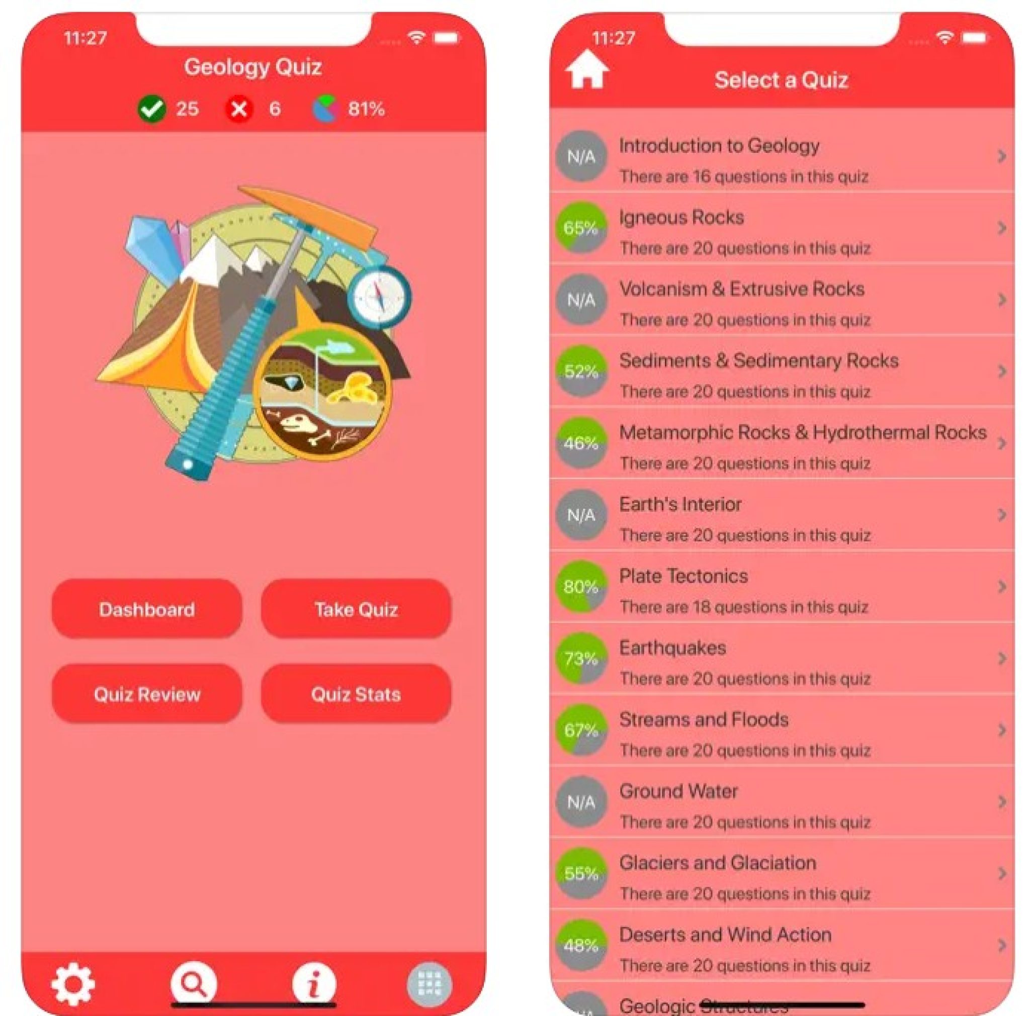 17 Best Geological Apps for Android & iOS | Freeappsforme - Free apps ...