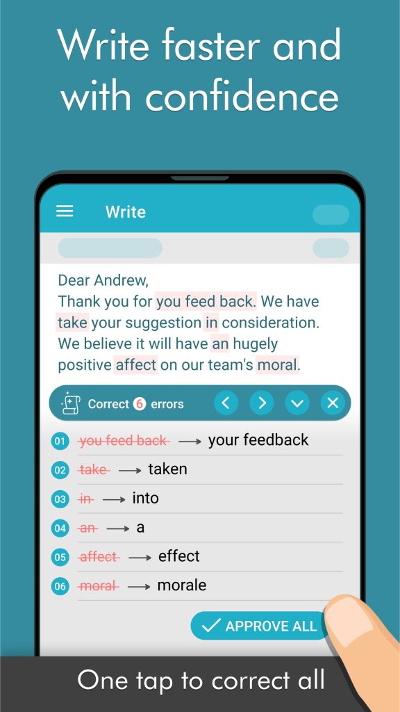 11 Best Proofreading Apps for Android & iOS | Freeappsforme - Free apps ...