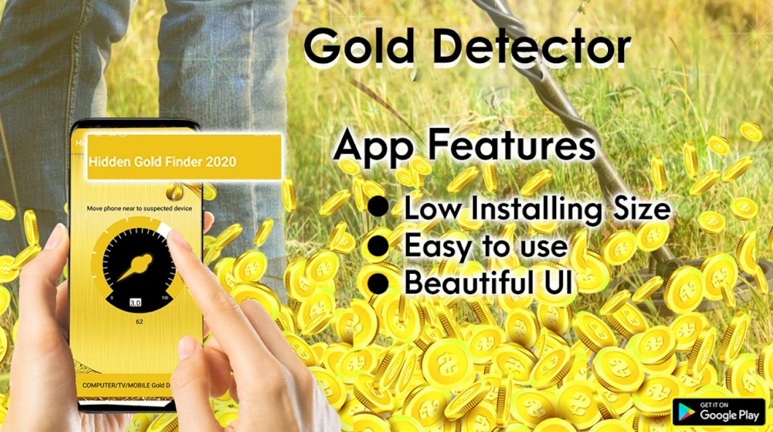 7 Best Metal & Gold Detector Apps in 2025 | Freeappsforme - Free apps ...