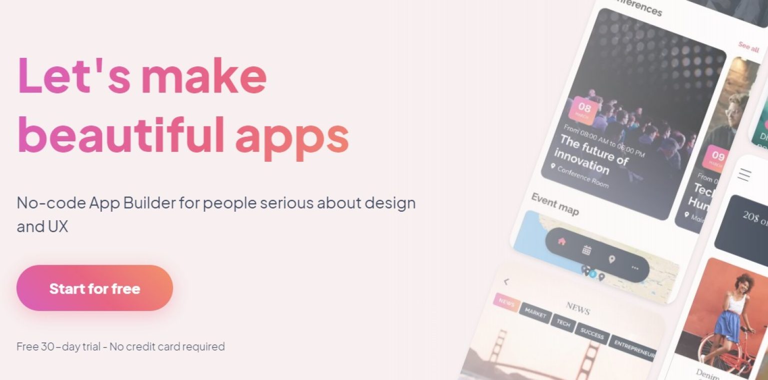 25 Amazing Tools to Create a Mobile App For Free| Freeappsforme - Free ...
