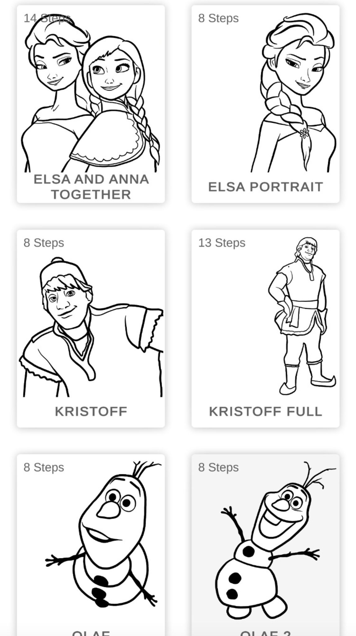 7 Best Disney Drawing Style Apps | Freeappsforme - Free apps for ...