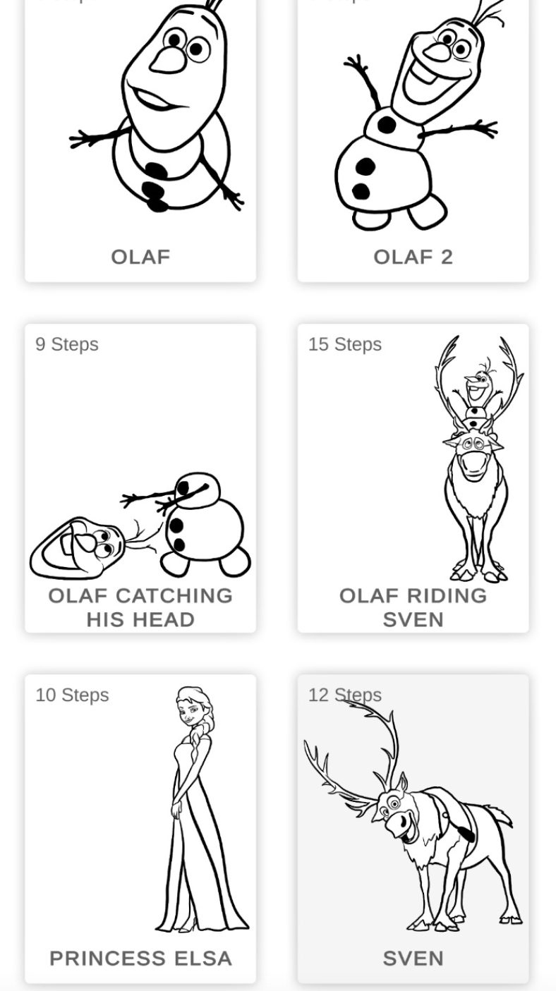 7 Best Disney Drawing Style Apps | Freeappsforme - Free apps for ...