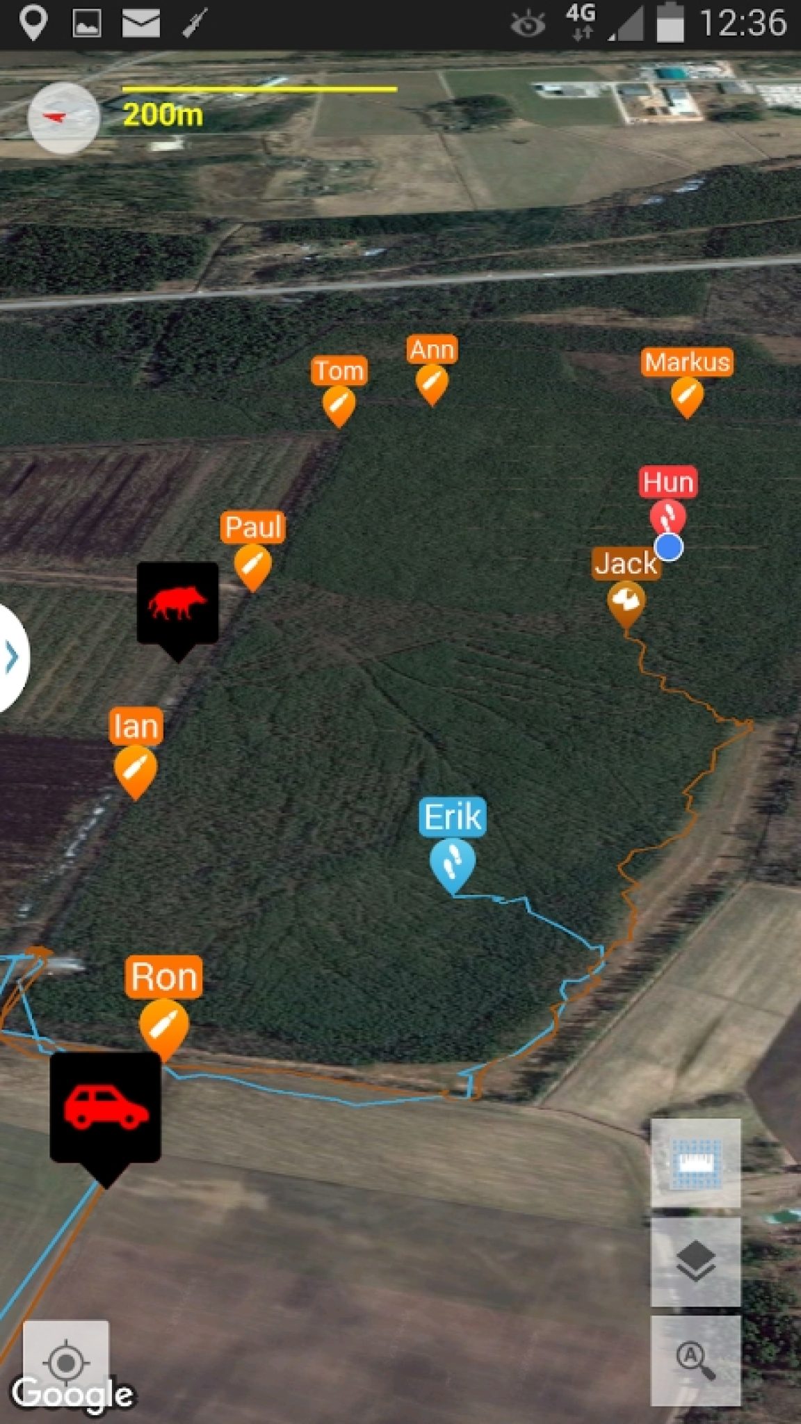 15 Best Hunting Apps for Android & iOS | Freeappsforme - Free apps for ...