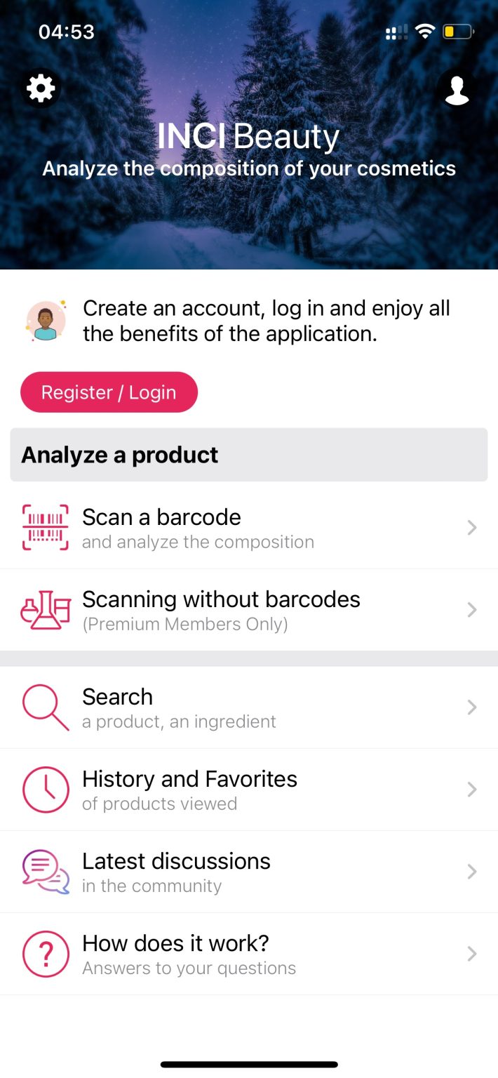 9 Best Apps to Check Ingredients in Cosmetics | Freeappsforme - Free ...