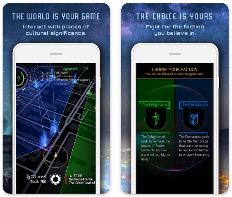11 Best Location Based Games For Android And Ios Freeappsforme Free Apps For Android And Ios 0116