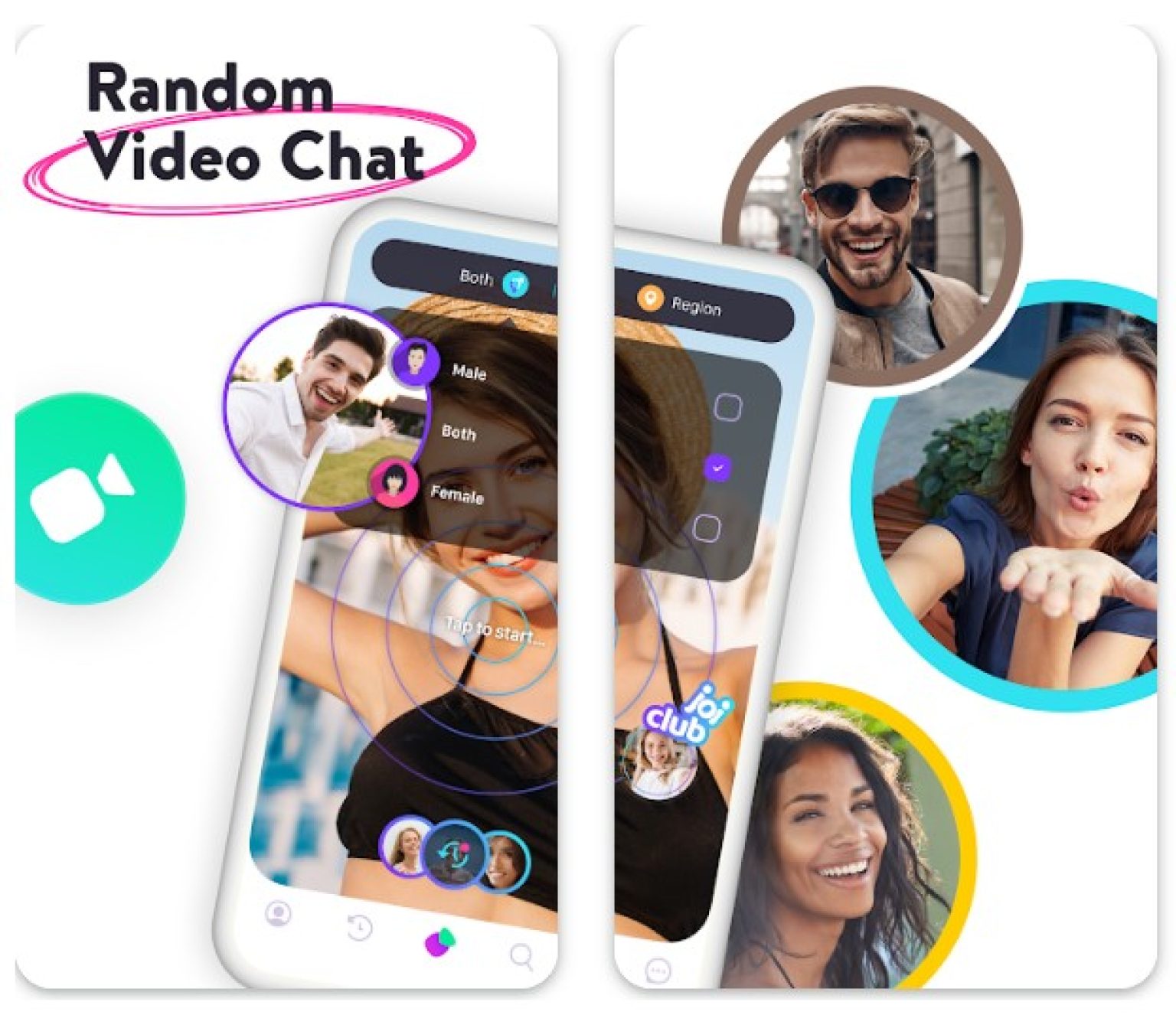 13 Best Apps for Video Chatting like Facetime | Freeappsforme - Free ...