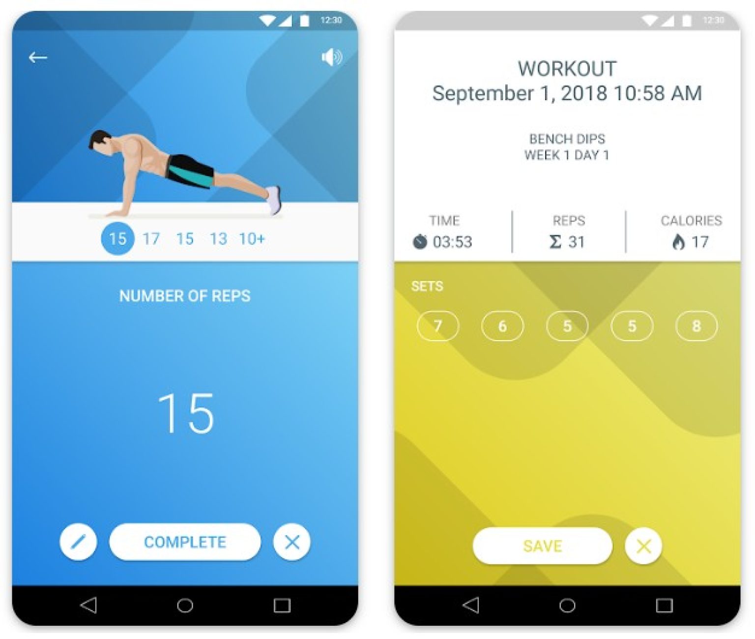 13 Best Push Up Apps for Android & iOS | Freeappsforme - Free apps for ...