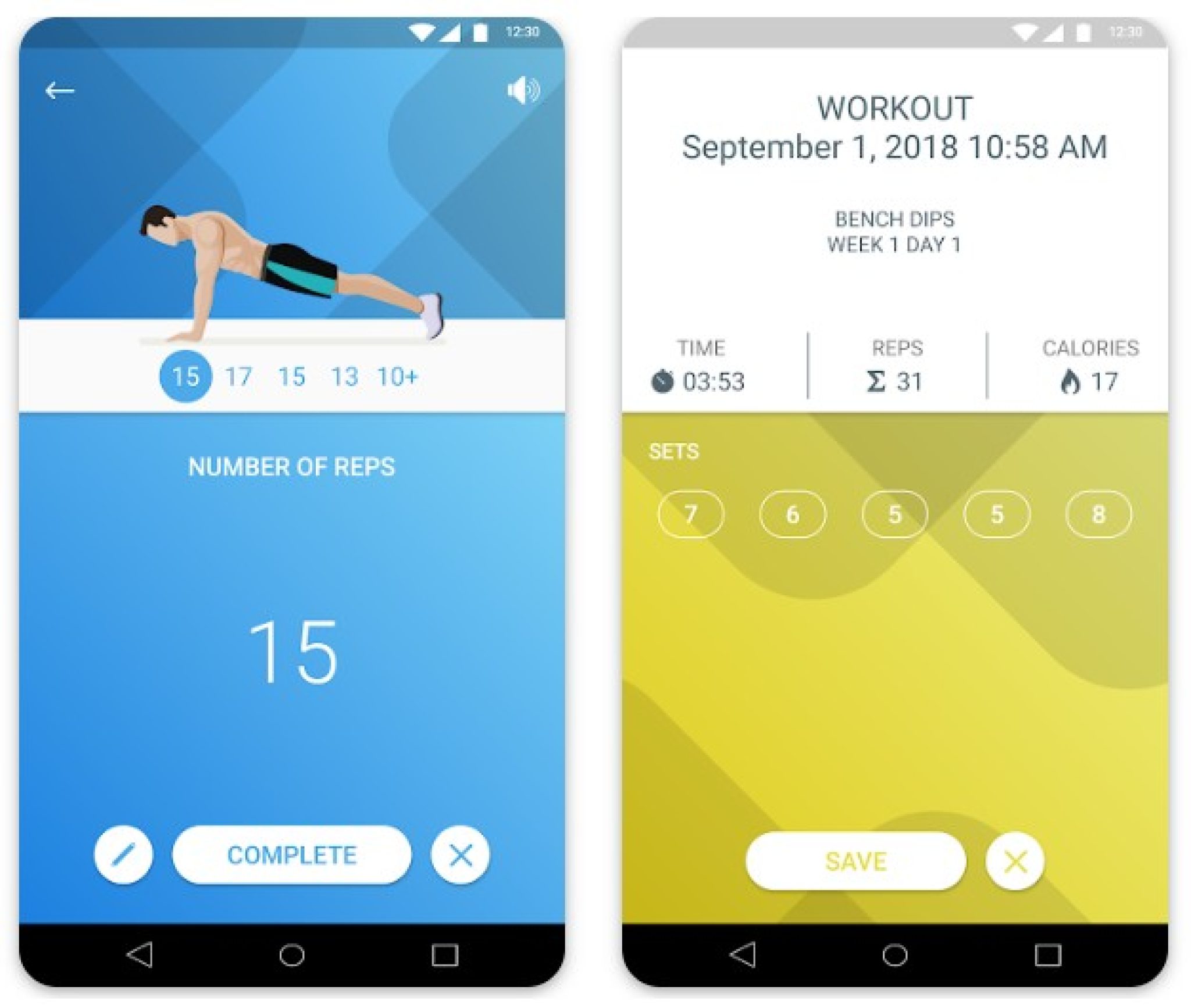 13 Best Push Up Apps for Android & iOS | Freeappsforme - Free apps for ...