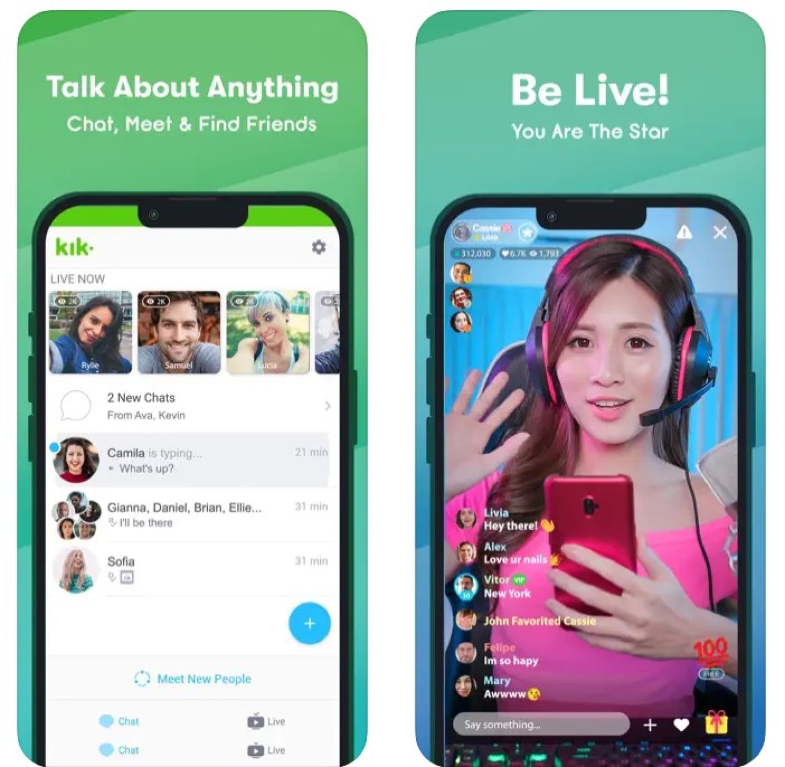 16 Free SMS Apps for iPhone like iMessage | Freeappsforme - Free apps ...