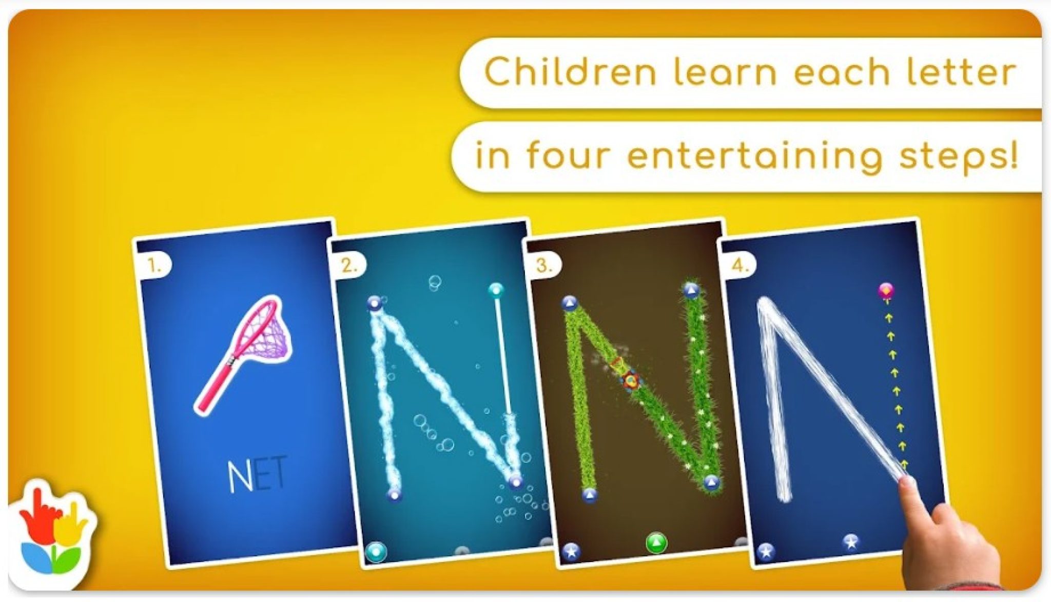 12 Best Letter Tracing Apps for Android & iOS| Freeappsforme - Free ...