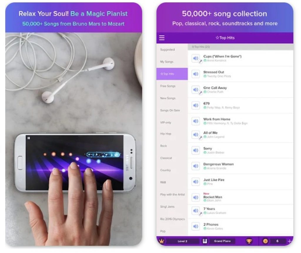 11 Best Piano Apps for Android & iOS | Freeappsforme - Free apps for ...