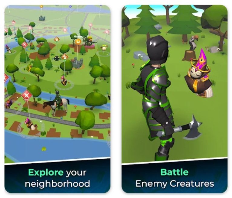 11 Best Location Based Games For Android And Ios Freeappsforme Free Apps For Android And Ios 4119