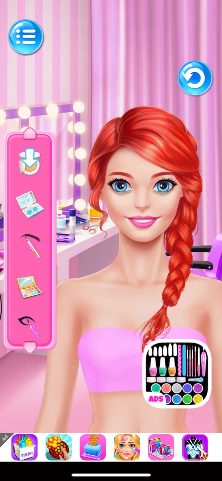 11 Best Makeup Artist Games for Android & iOS | Freeappsforme - Free ...