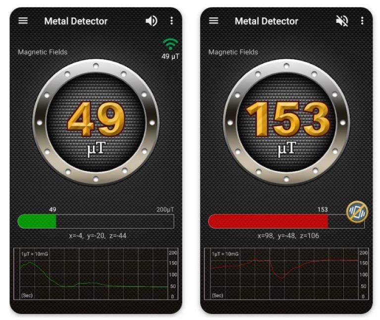 7 Best Metal & Gold Detector Apps in 2025 | Freeappsforme - Free apps ...