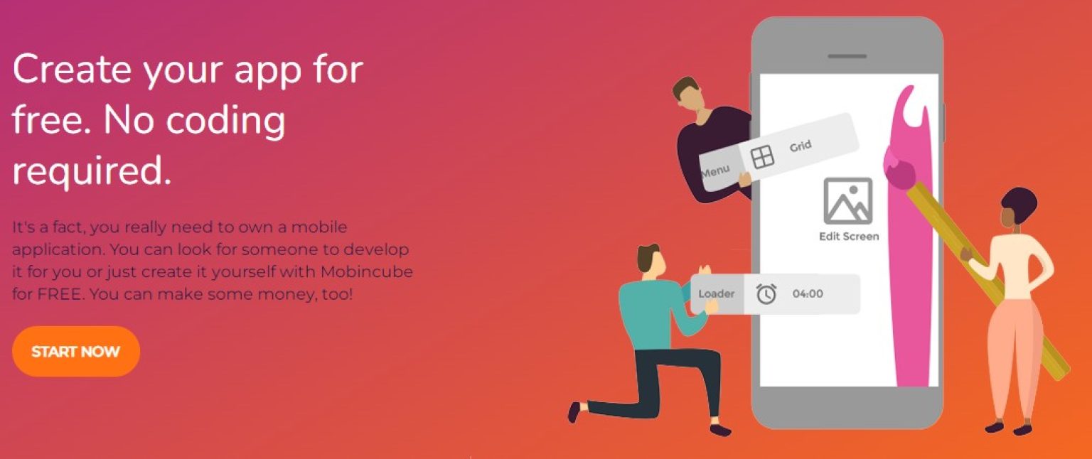25 Amazing Tools to Create a Mobile App For Free| Freeappsforme - Free ...