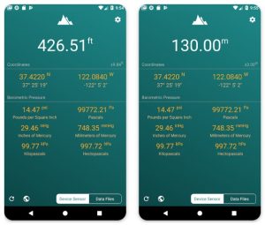 11 Best Altimeter Elevation Apps for Android & iOS | Freeappsforme ...