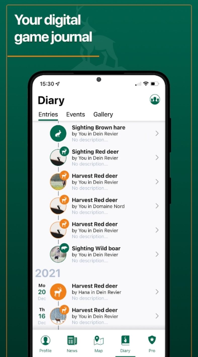 15 Best Hunting Apps for Android & iOS | Freeappsforme - Free apps for ...