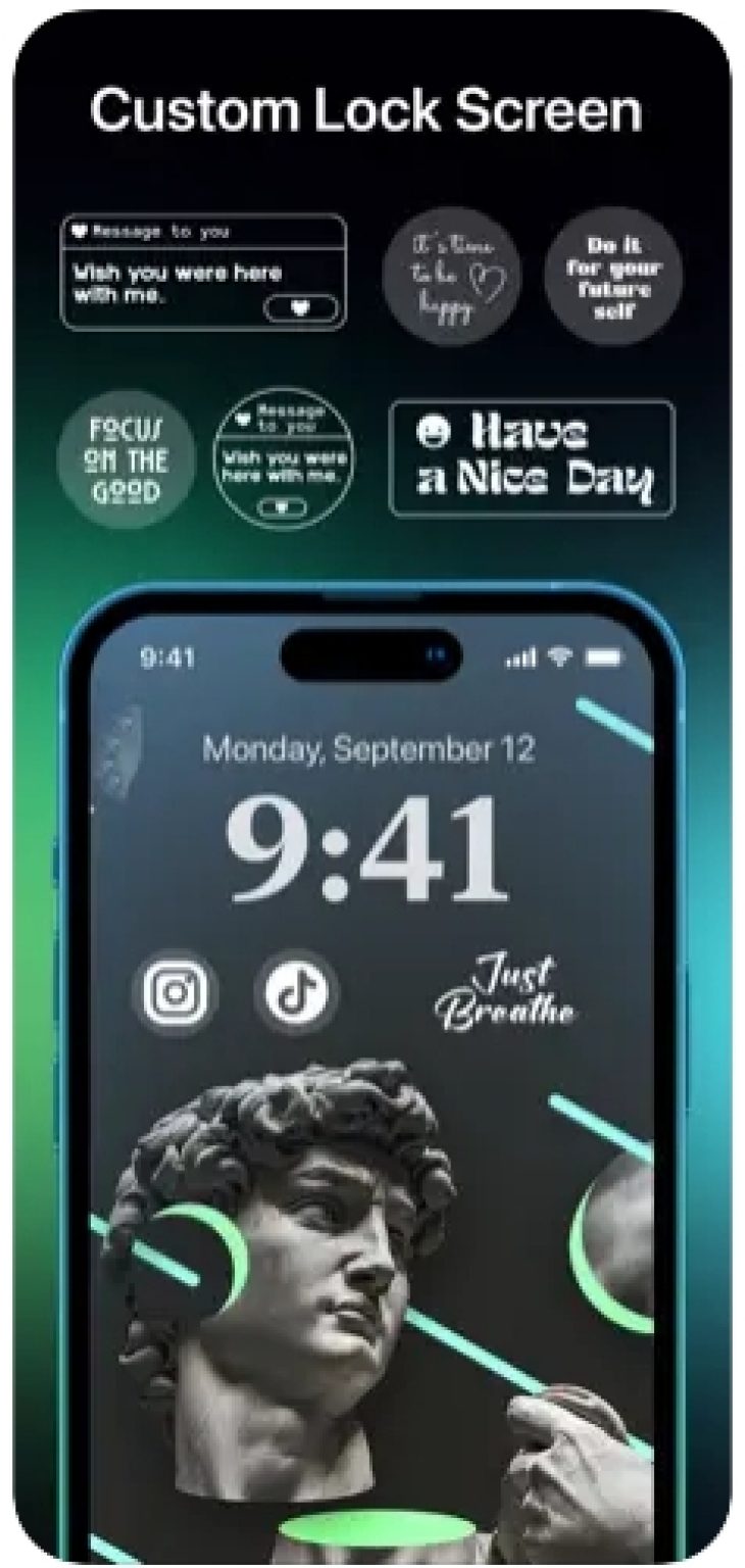 15 Free Wallpaper Apps for iPhone & iPad| Freeappsforme - Free apps for ...