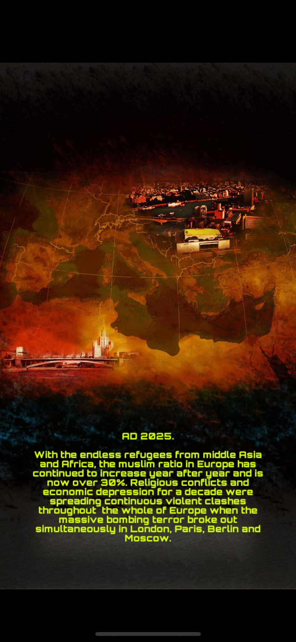 9 Best Nuclear War Simulator Games for Android & iOS | Freeappsforme ...