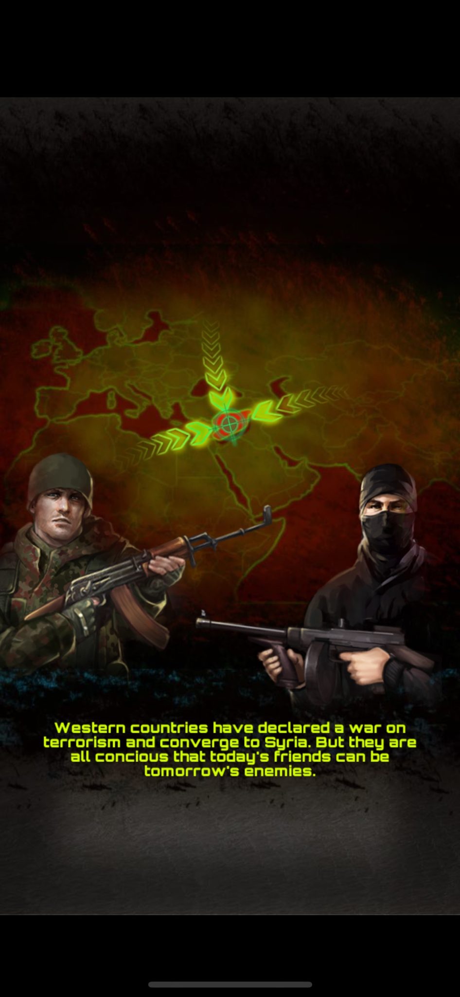 9 Best Nuclear War Simulator Games for Android & iOS | Freeappsforme ...