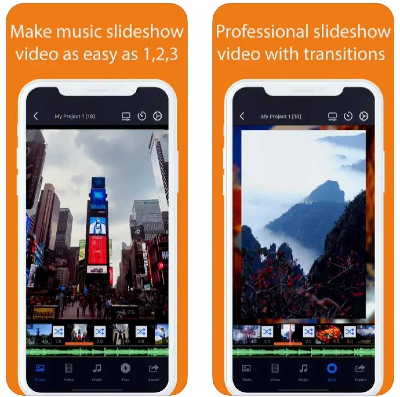 7 Best Slideshow Apps for iOS | Freeappsforme - Free apps for Android ...