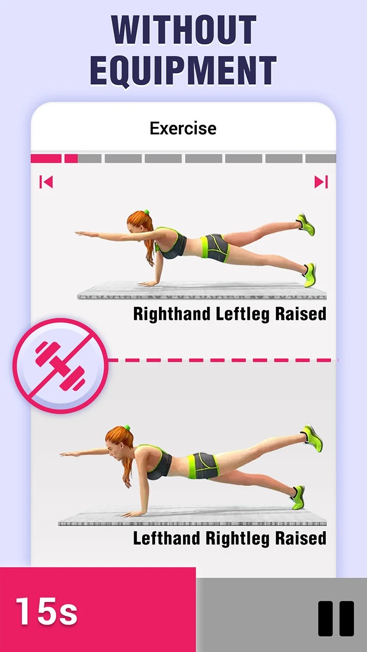 7 Best Plank Challenge Apps for Android & iOS | Freeappsforme - Free ...