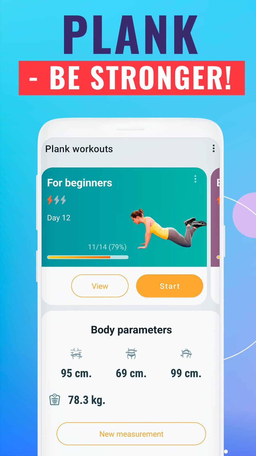 7 Best Plank Challenge Apps for Android & iOS | Freeappsforme - Free ...