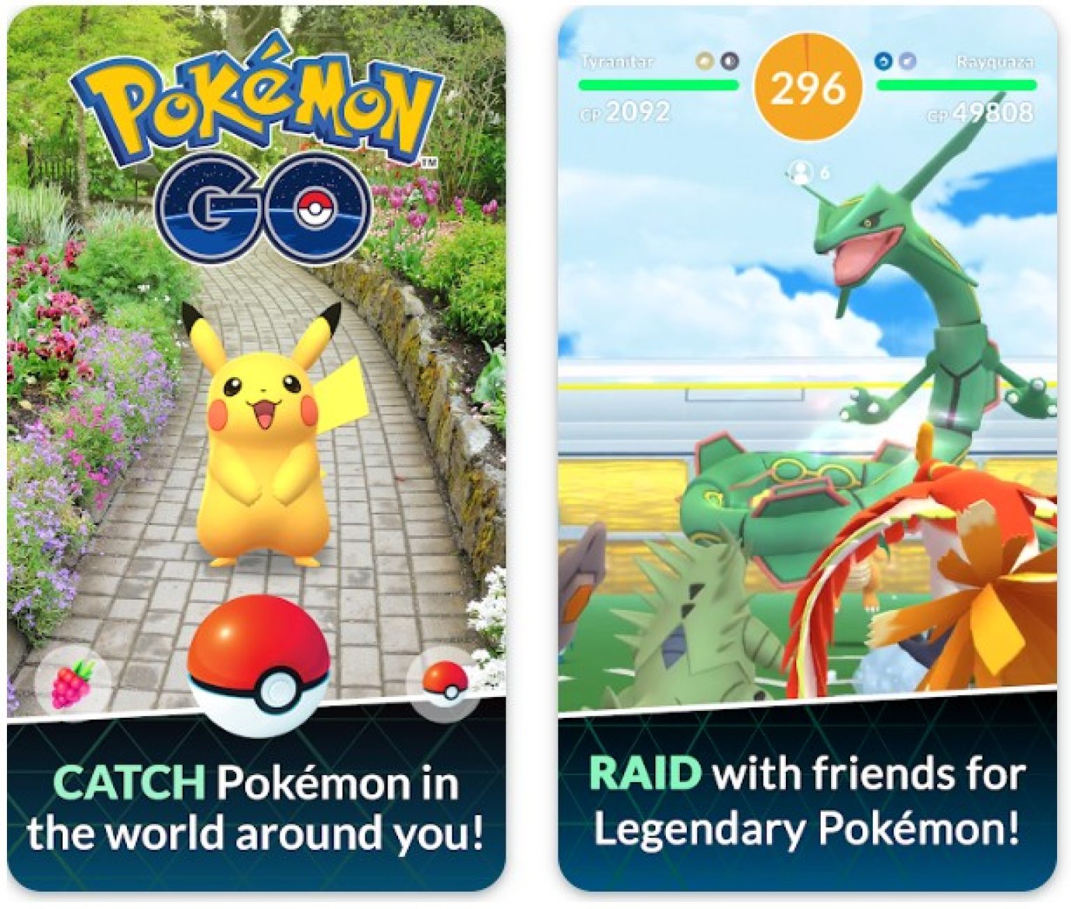 11 Best Location-Based Games for Android & iOS | Freeappsforme - Free ...