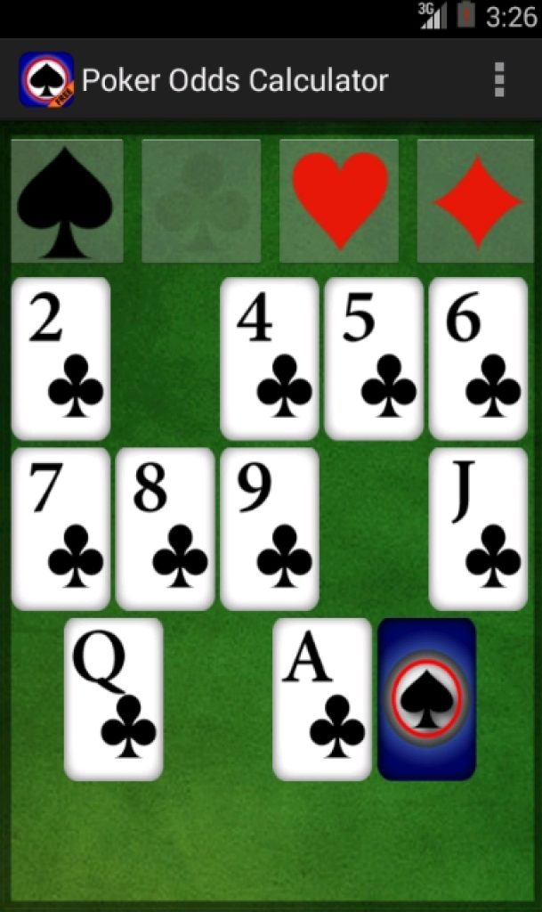 7 Best Poker Odds Calculator Apps for Android & iOS | Freeappsforme - Free apps for Android and iOS