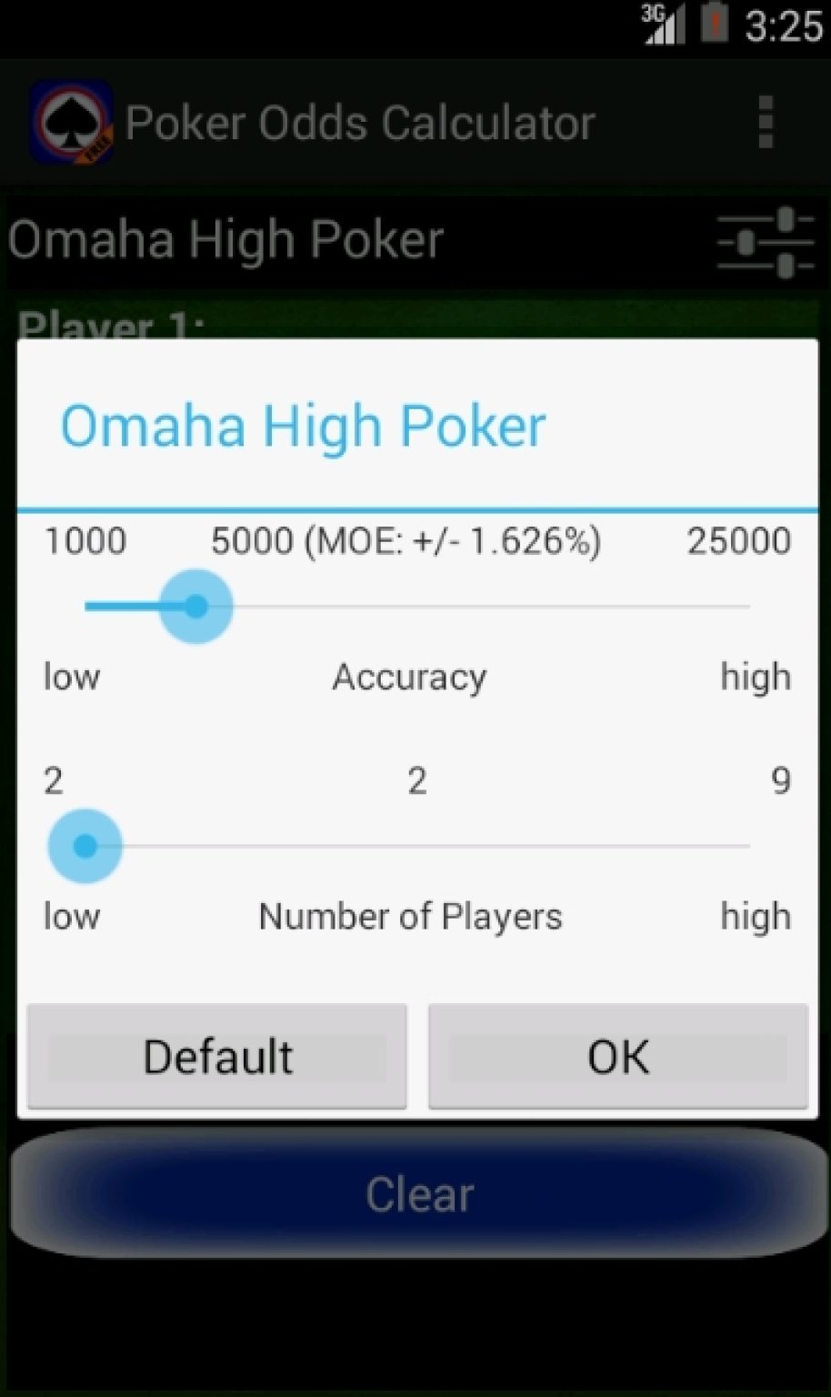 7 Best Poker Odds Calculator Apps for Android & iOS | Freeappsforme ...