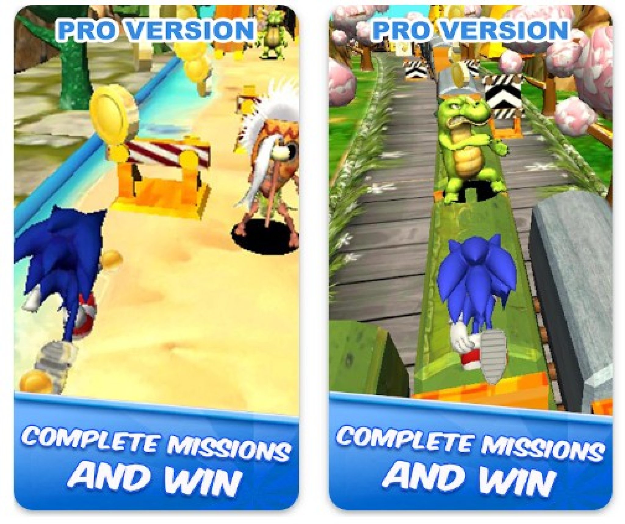 11 Best Sonic Apps for Android & iOS | Freeappsforme - Free apps for ...