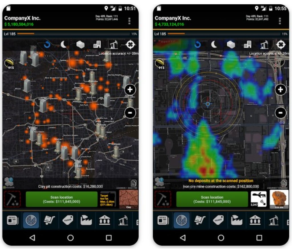11 Best Location-Based Games for Android & iOS | Freeappsforme - Free ...