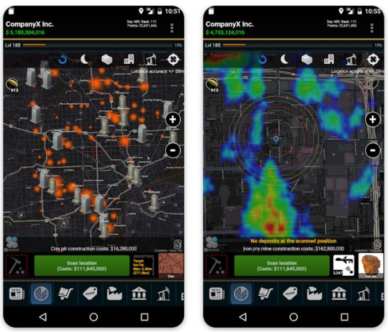 11 Best Location Based Games For Android And Ios Freeappsforme Free Apps For Android And Ios 7003