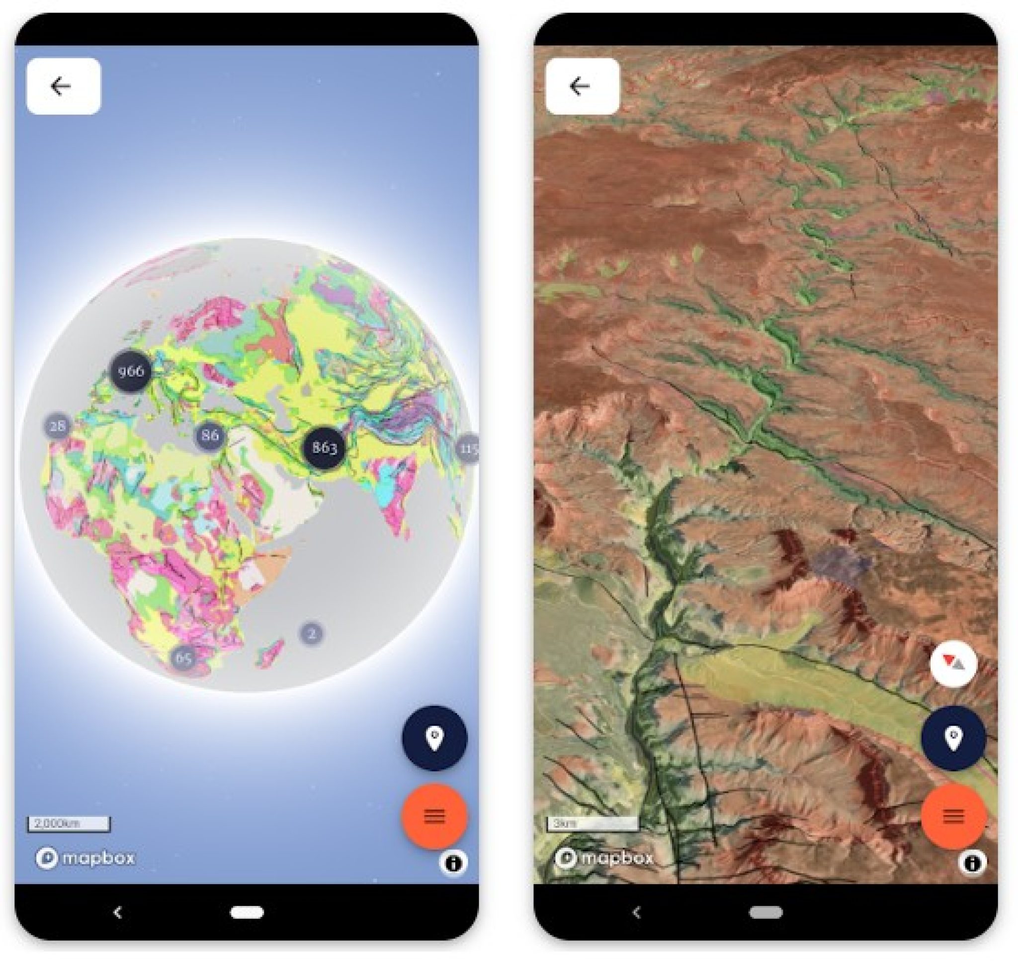 17 Best Geological Apps for Android & iOS | Freeappsforme - Free apps ...
