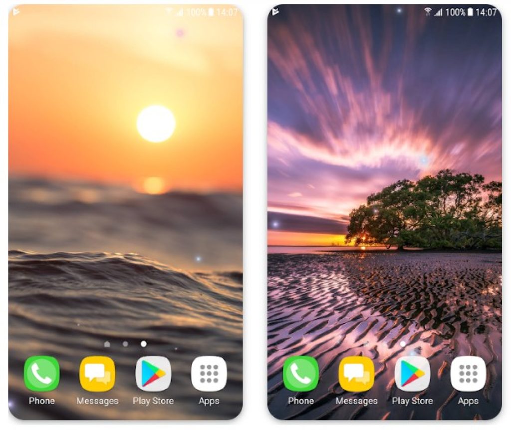 17 Best Screensaver Apps for Android & iOS | Freeappsforme - Free apps ...