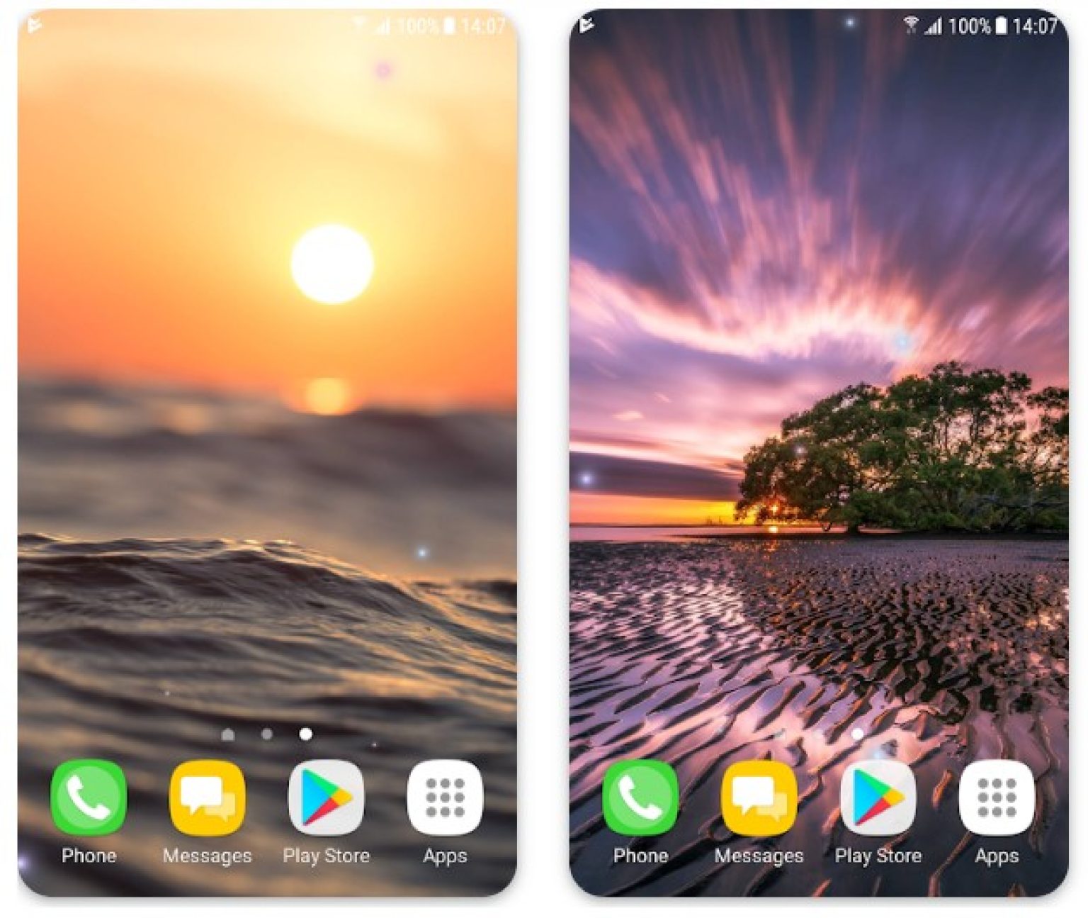 17 Best Screensaver Apps for Android & iOS | Freeappsforme - Free apps ...