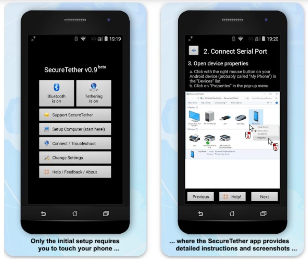 11 Best Tethering Apps for Android & iOS| Freeappsforme - Free apps for ...