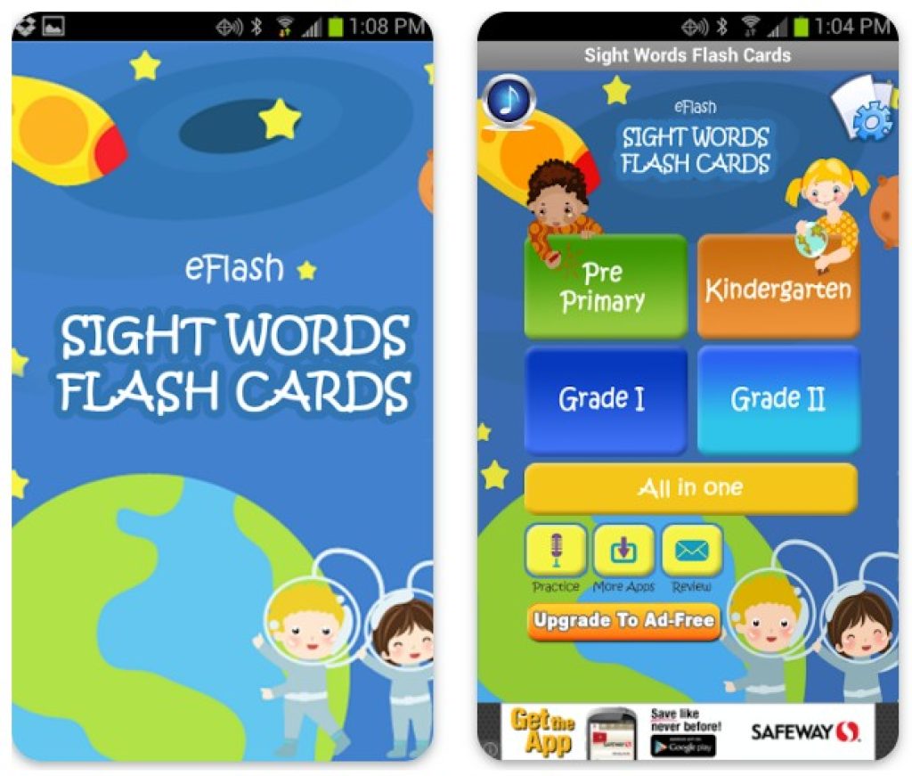 12 Best Sight Words Apps for Android & iOS | Freeappsforme - Free apps for Android and iOS