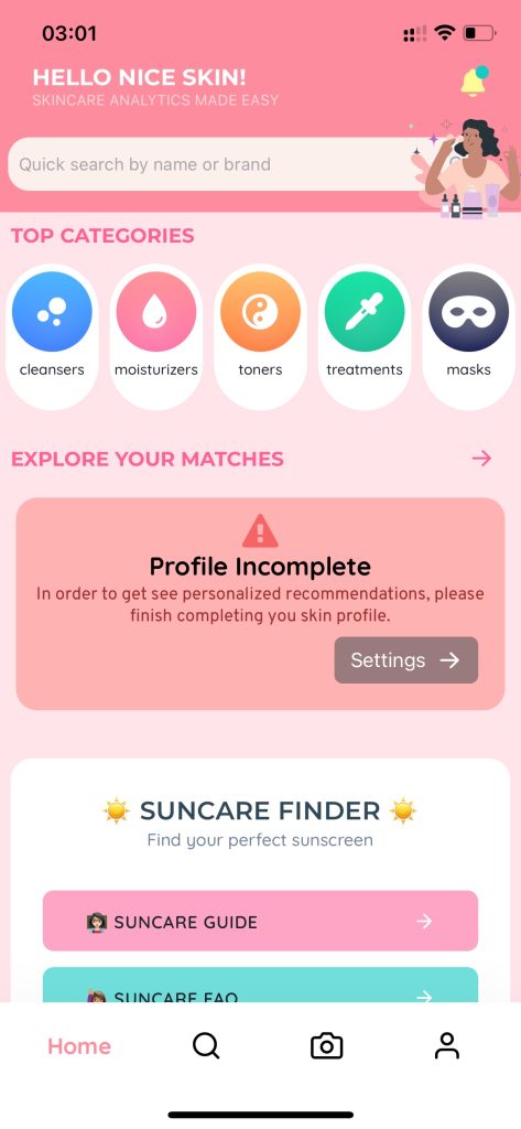 11 Free Skin Care Ingredients Checker Apps & Websites | Freeappsforme ...