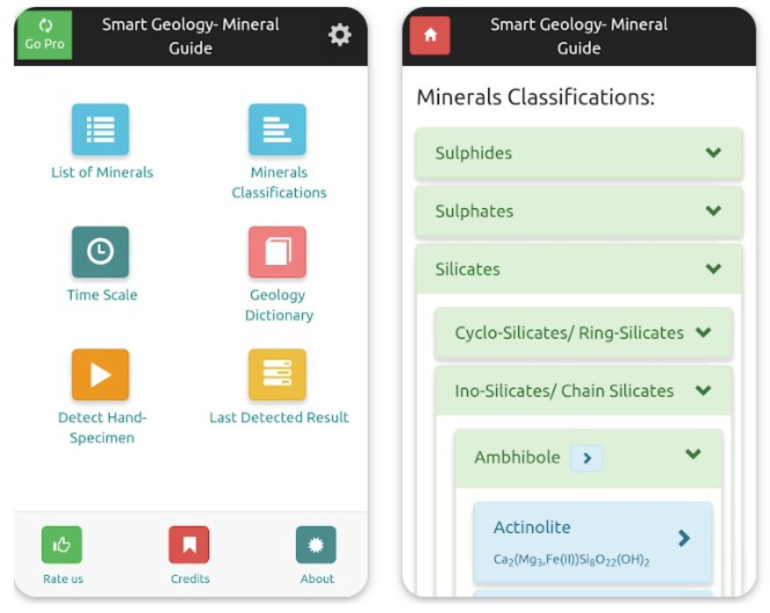 17 Best Geological Apps for Android & iOS | Freeappsforme - Free apps ...