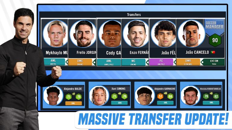 15 Best Soccer Game Apps for Android & iOS | Freeappsforme - Free apps ...