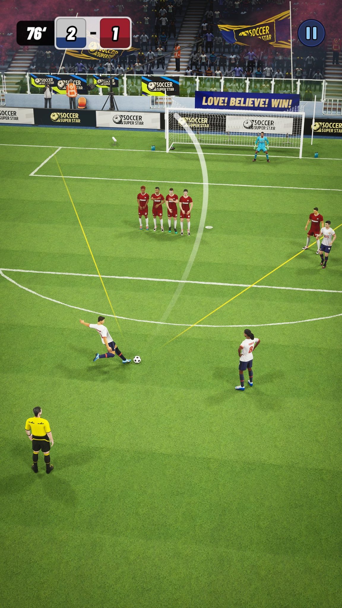 15 Best Soccer Game Apps for Android & iOS | Freeappsforme - Free apps ...