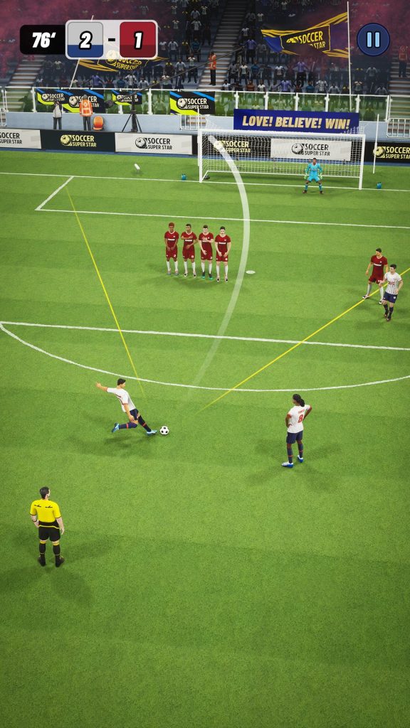 15 Best Soccer Game Apps for Android & iOS | Freeappsforme - Free apps ...