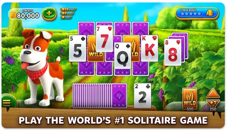 15 Best Free Solitaire Game Apps for iOS & Android | Freeappsforme ...