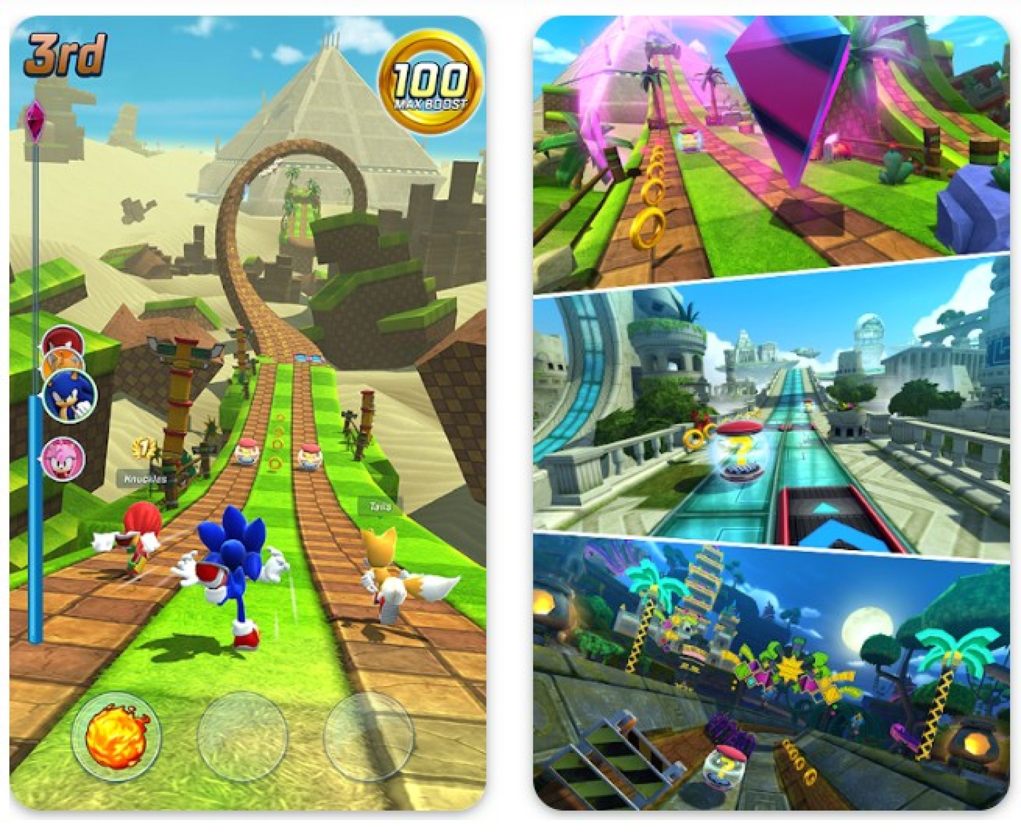 11 Best Sonic Apps for Android & iOS | Freeappsforme - Free apps for ...